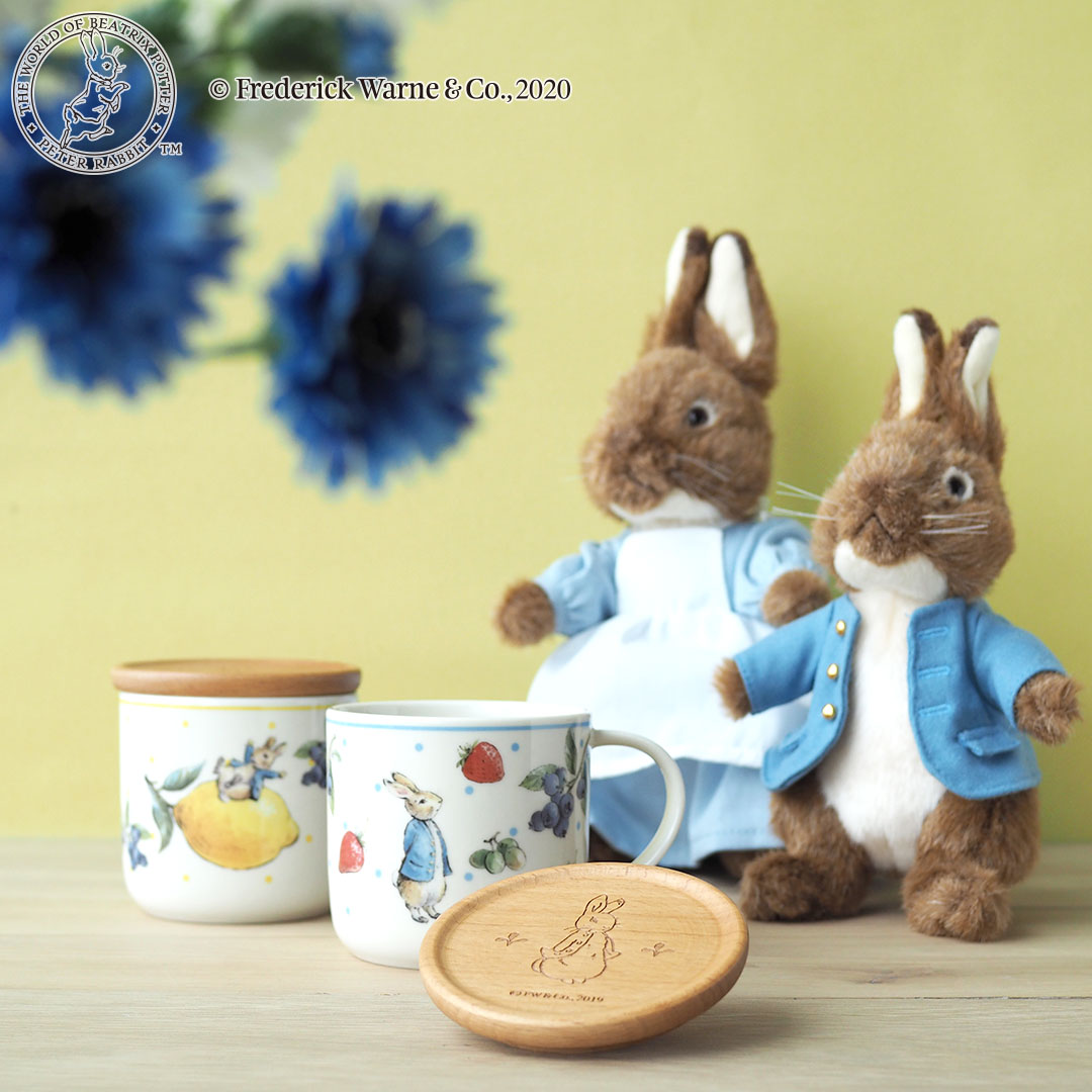 PETER RABBIT × one’sterrace EASTERフェアが3/6（金）スタート！ | ピーターラビット インフォブログ