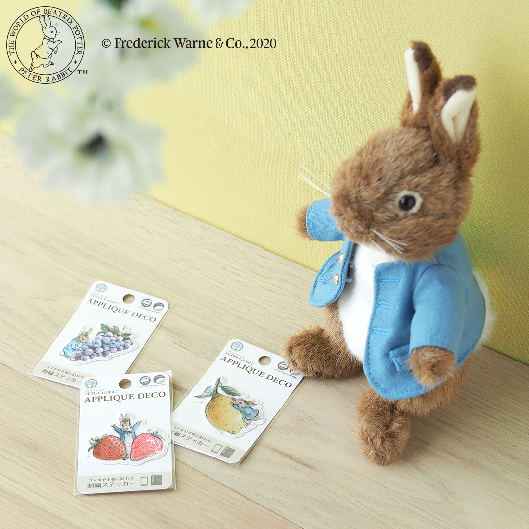 PETER RABBIT × one’sterrace EASTERフェアが3/6（金）スタート！ | ピーターラビット インフォブログ