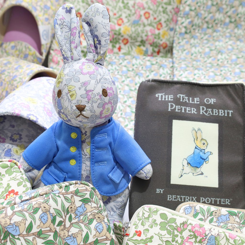 出版120周年 ピーターラビット™展公式オンラインショップオープン！ | ピーターラビット インフォブログ