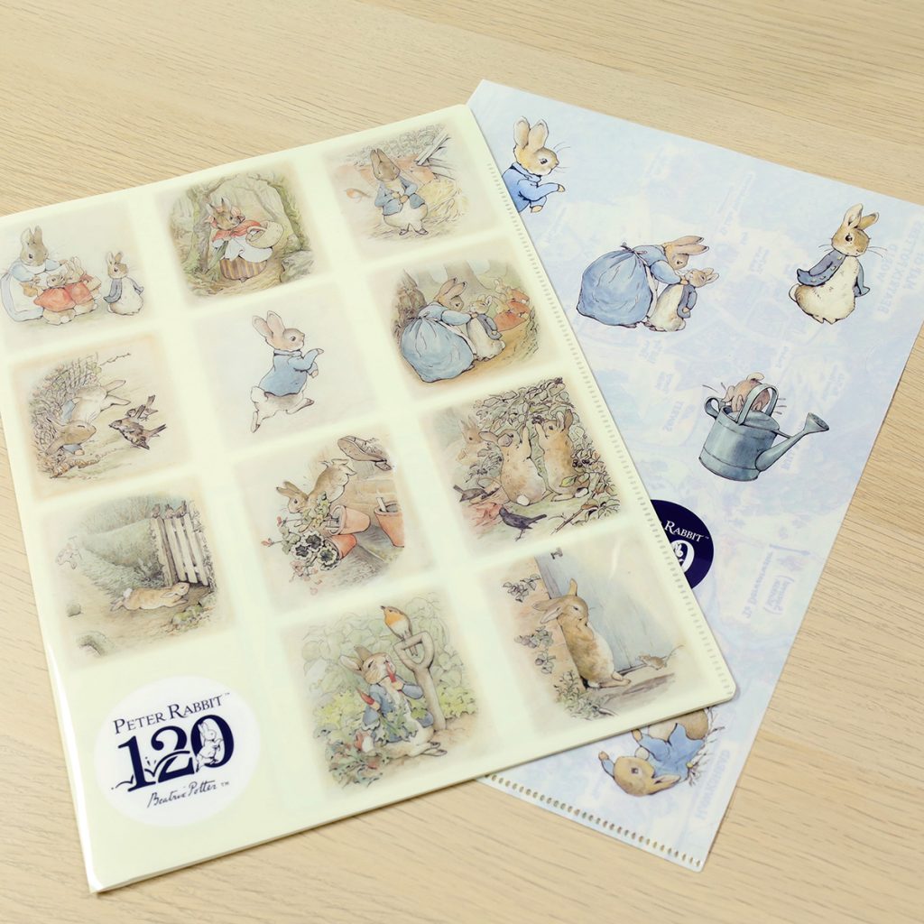 出版120周年 ピーターラビット™展公式オンラインショップオープン！ | ピーターラビット インフォブログ