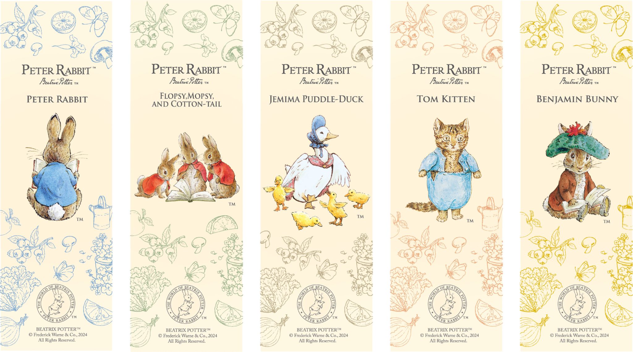 ピーターラビット インフォブログ